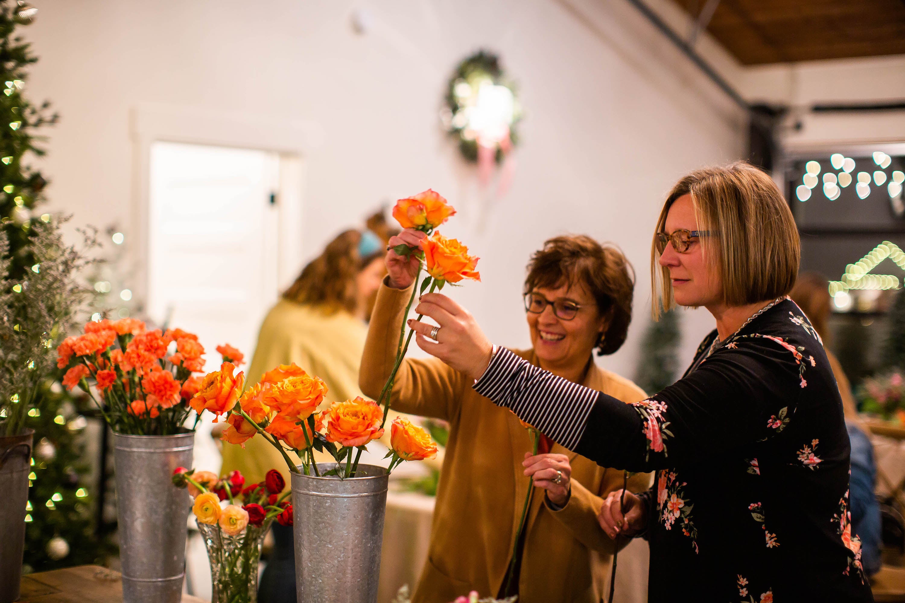 Events Workshops – Cassidy Station