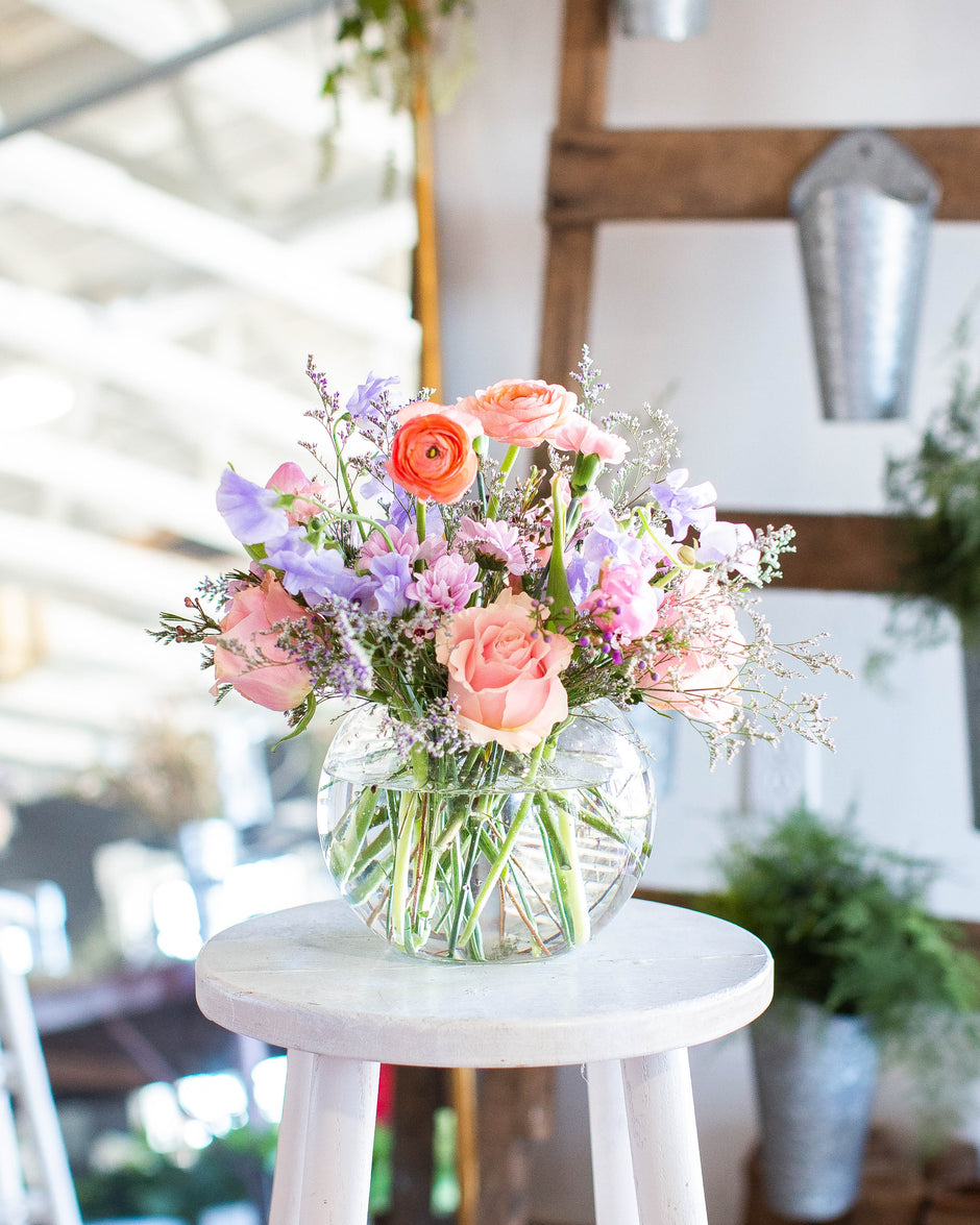 Floral Arrangements – Cassidy Station
