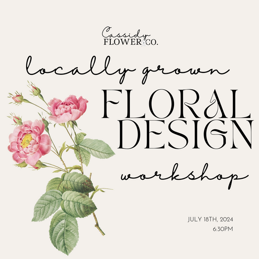 Workshops – Cassidy Station