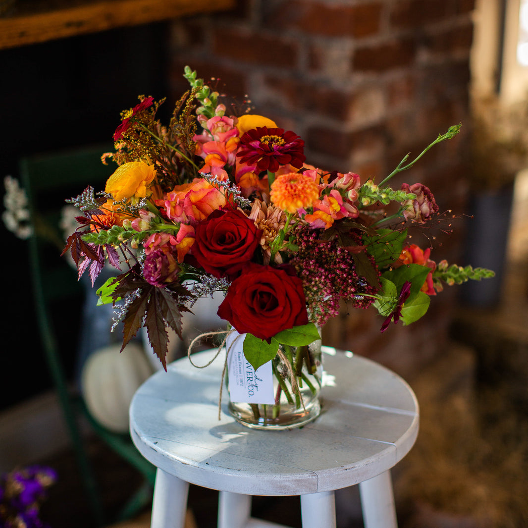 Floral Arrangements – Cassidy Station