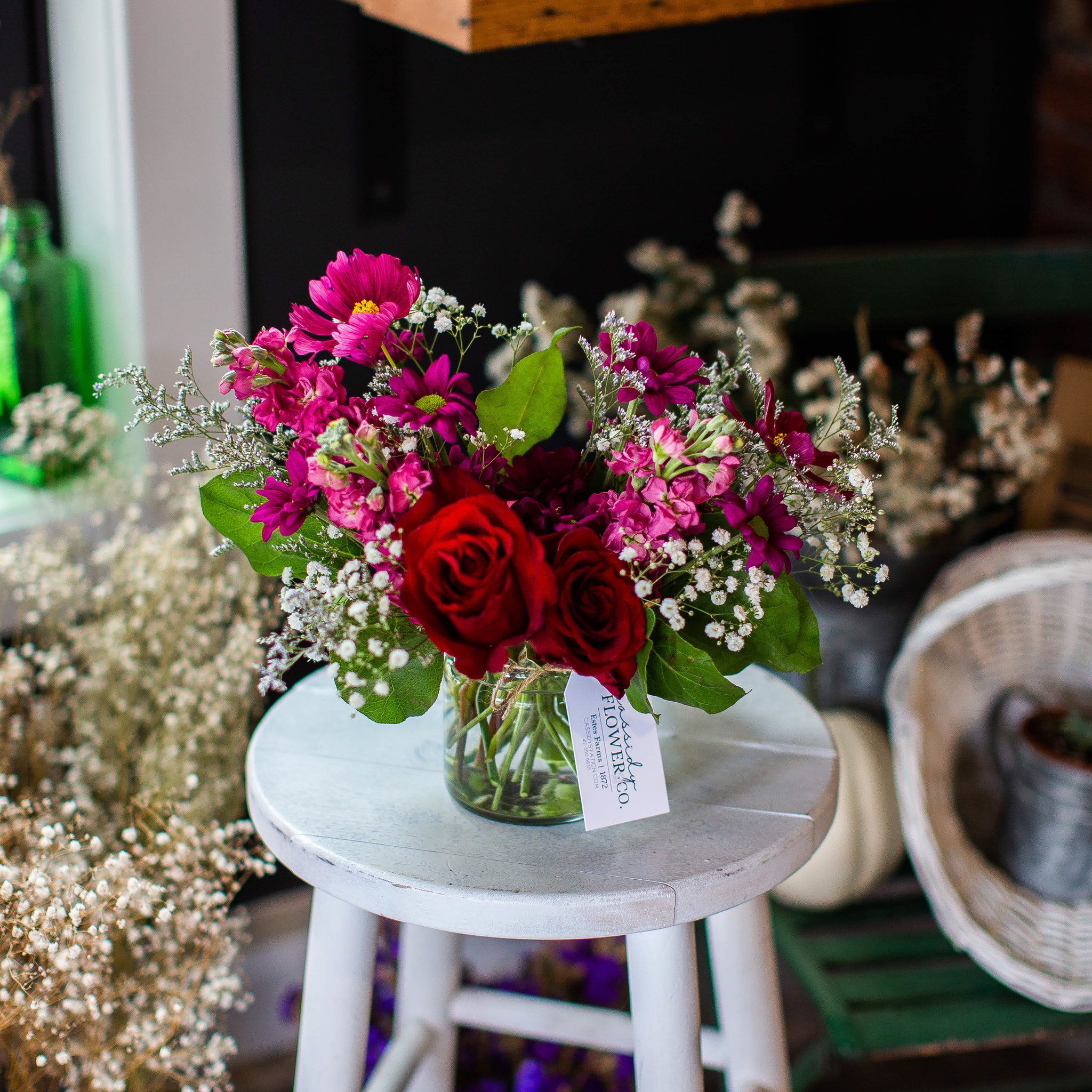 From the Garden – Cassidy Station