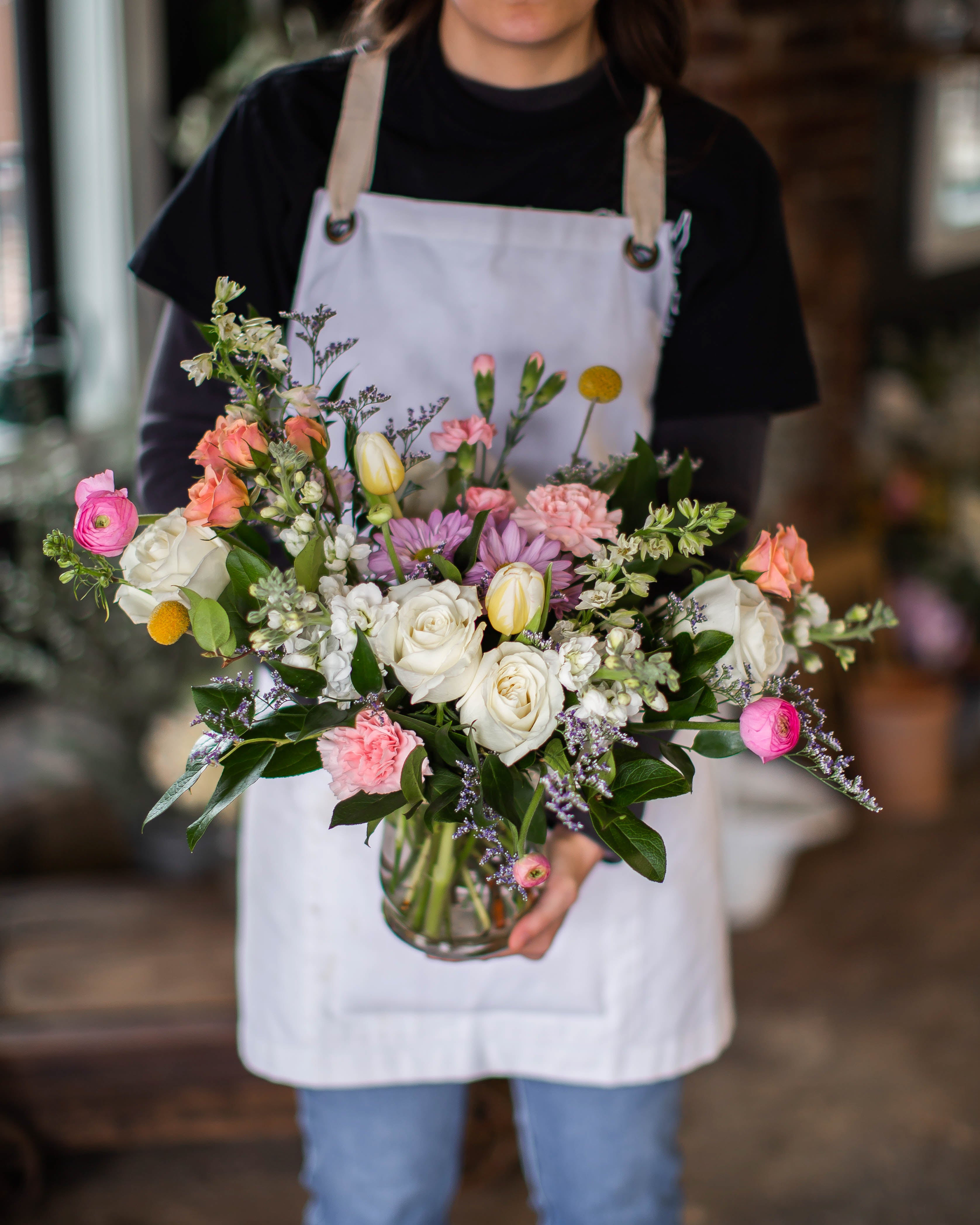 Floral Arrangements – Cassidy Station