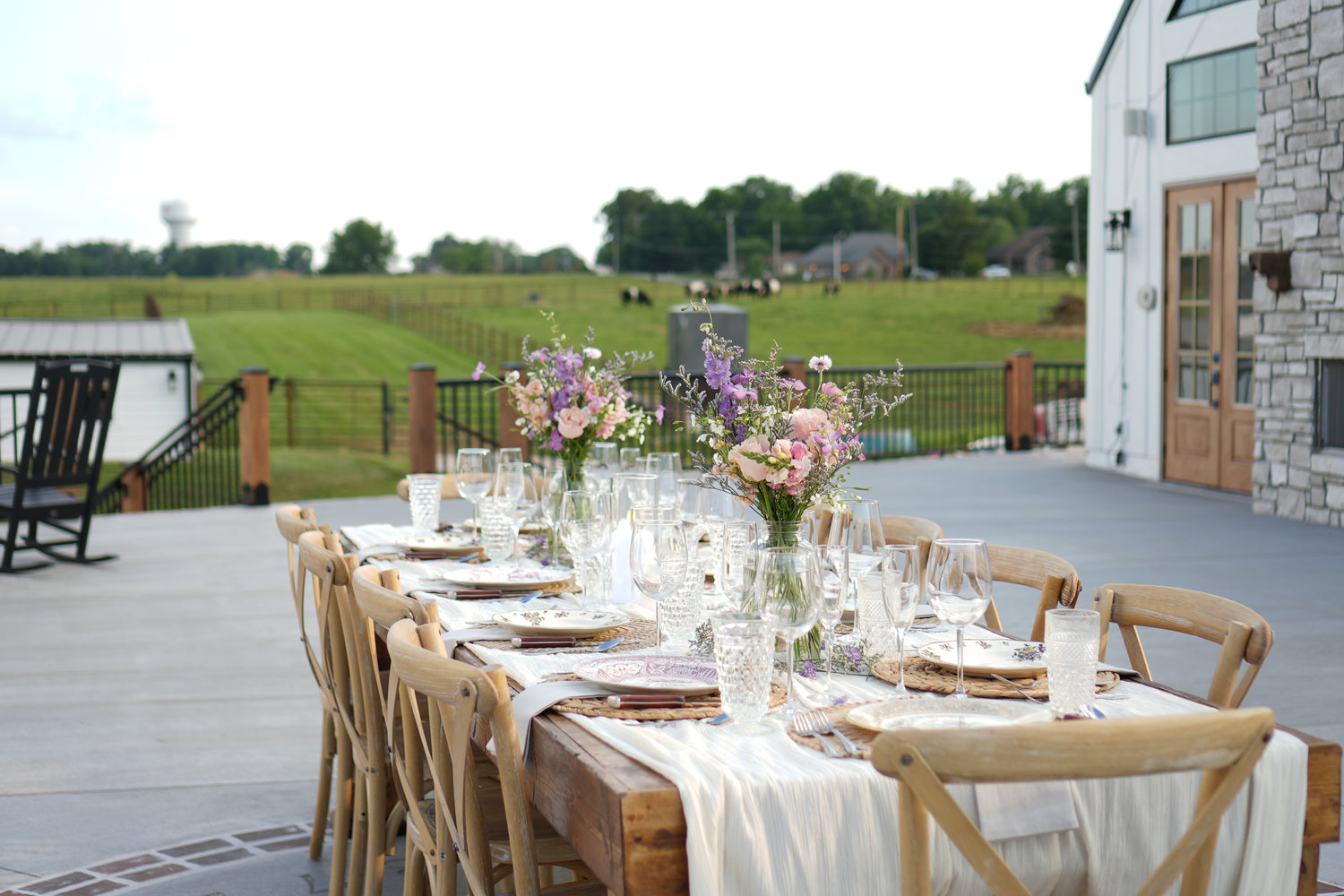 Intimate Events – Cassidy Station