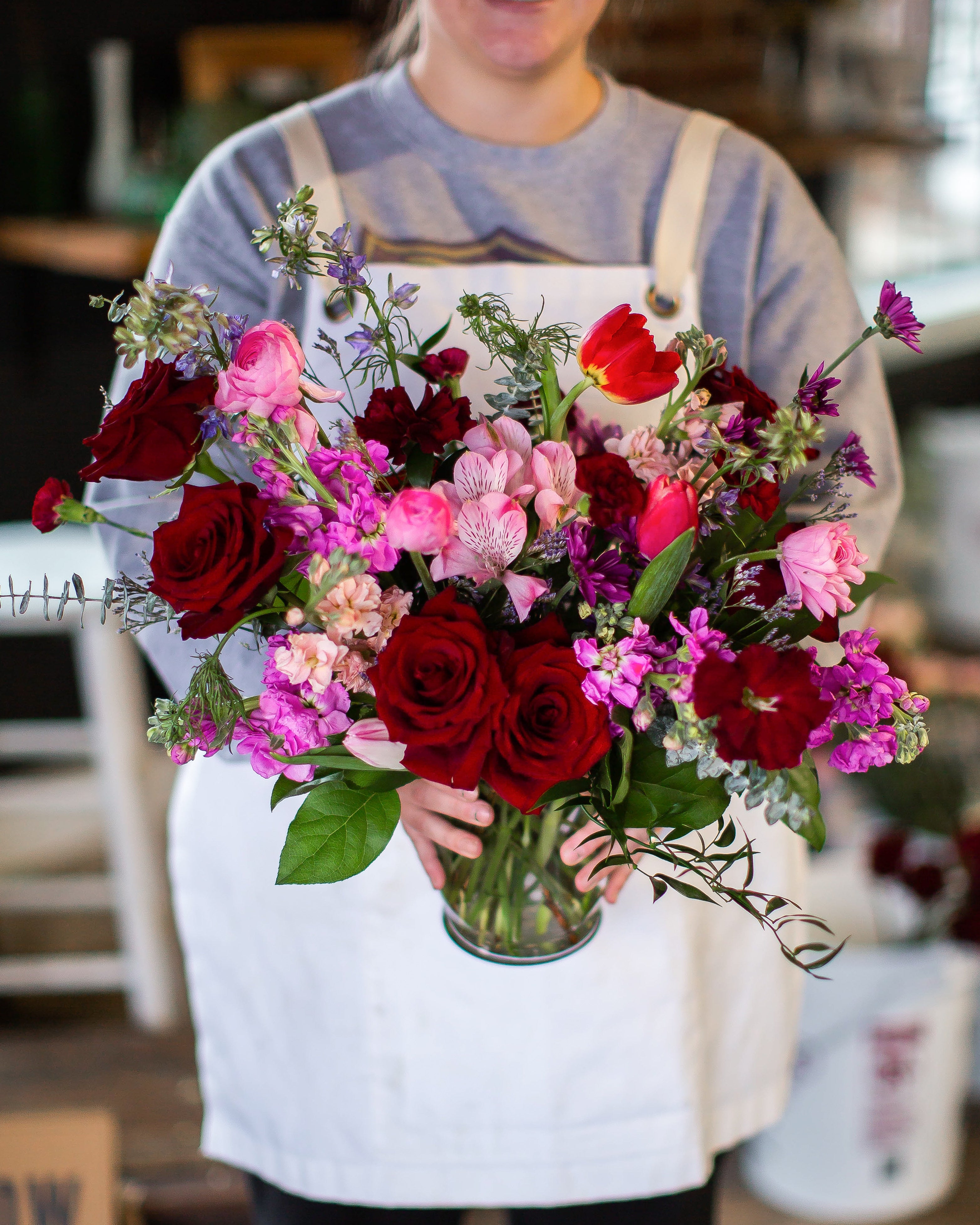 Floral Arrangements – Cassidy Station