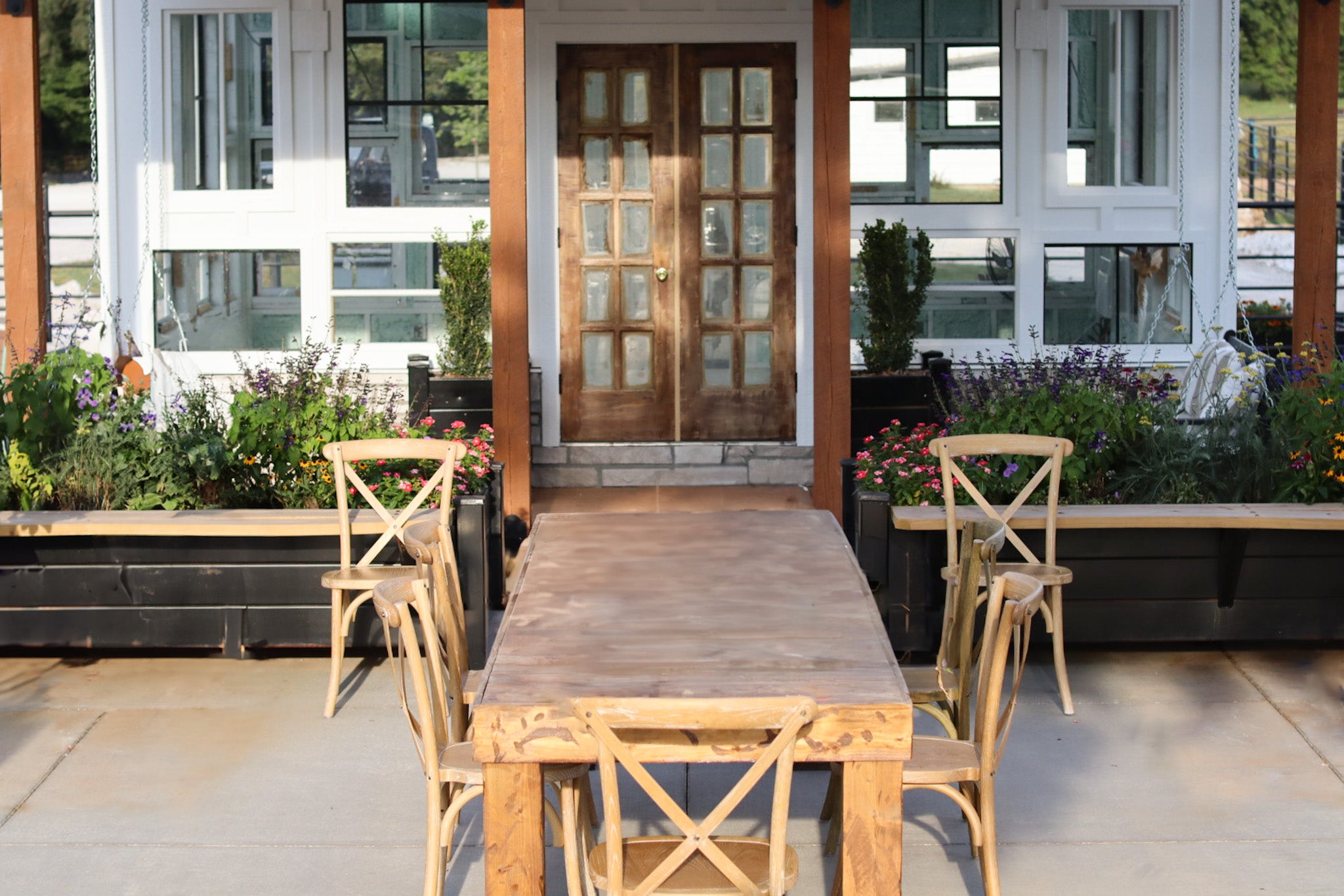 Events Small Events The Garden – Cassidy Station