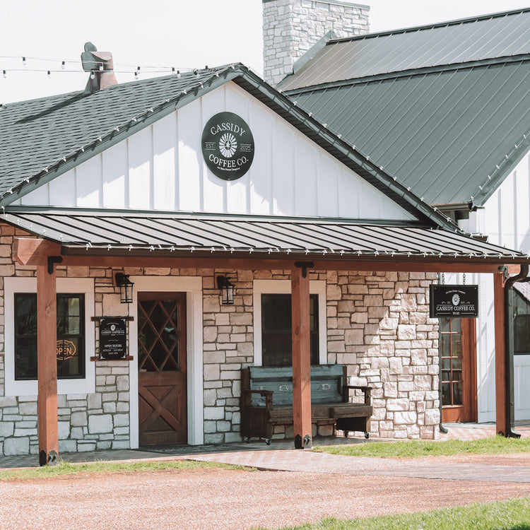 Cassidy Coffee Co. – Cassidy Station