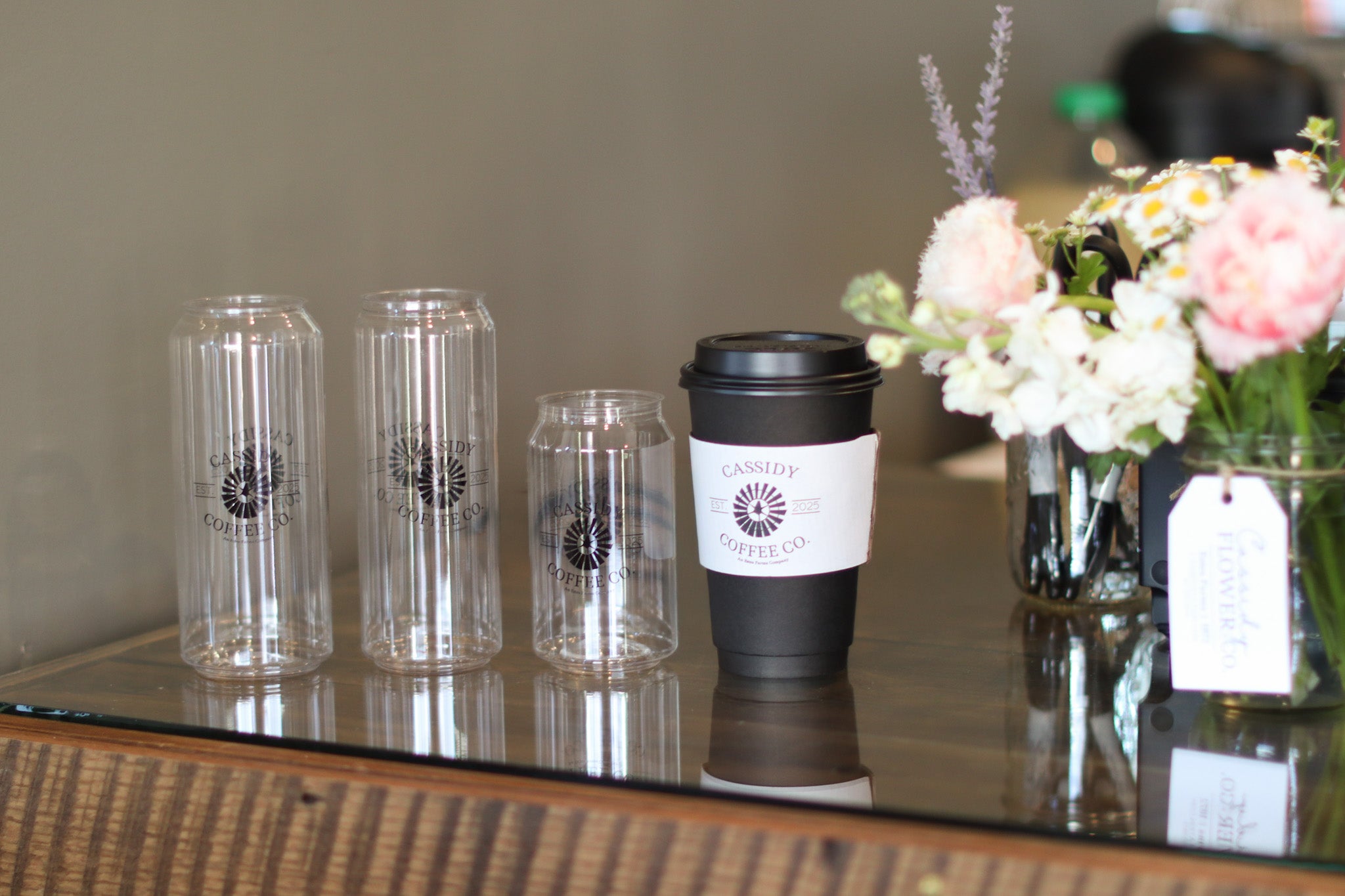 Cassidy Coffee Co. – Cassidy Station