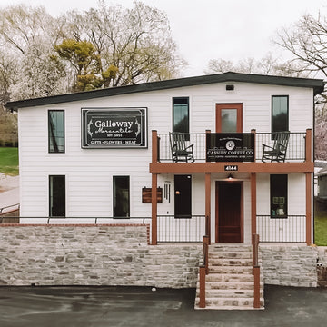 Cassidy Coffee Co. – Cassidy Station