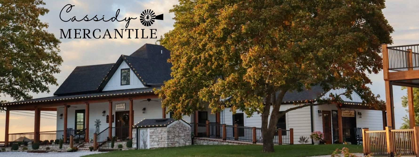 Mercantile – Cassidy Station