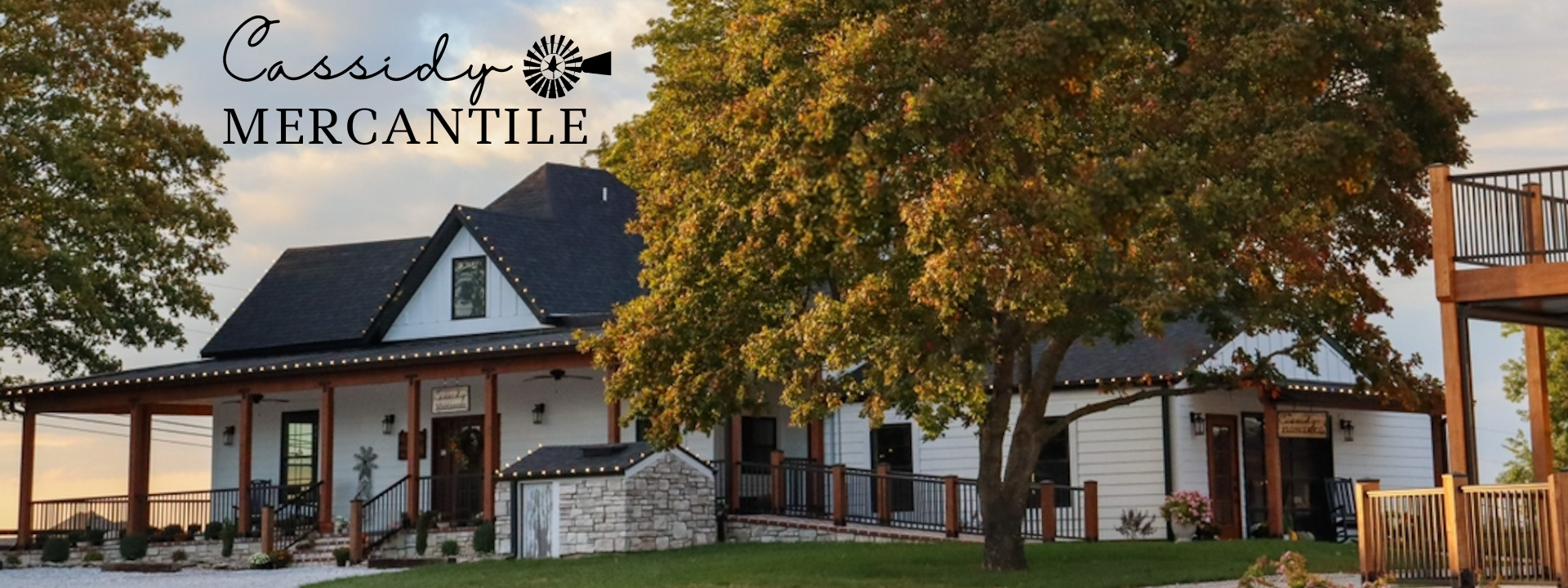 Mercantile – Cassidy Station