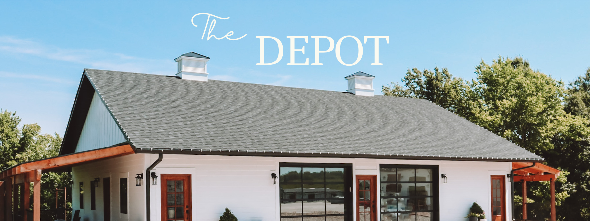 Events Small Events Depot – Cassidy Station