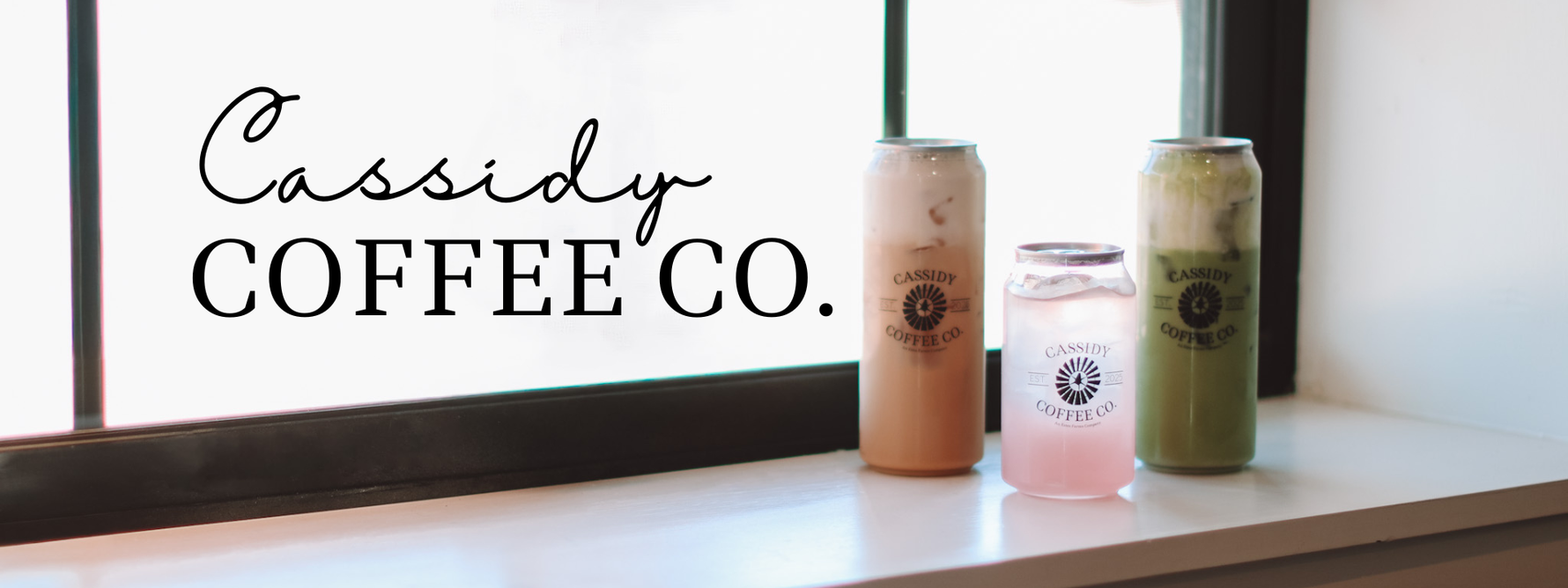 Cassidy Coffee Co. – Cassidy Station