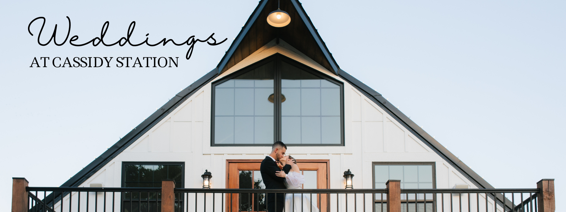Weddings – Cassidy Station